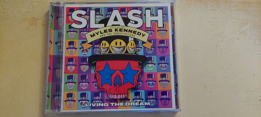 SLASH LIVING A DREAM (Gebraucht) in Kallnach für CHF 2 – mit Lieferung ...