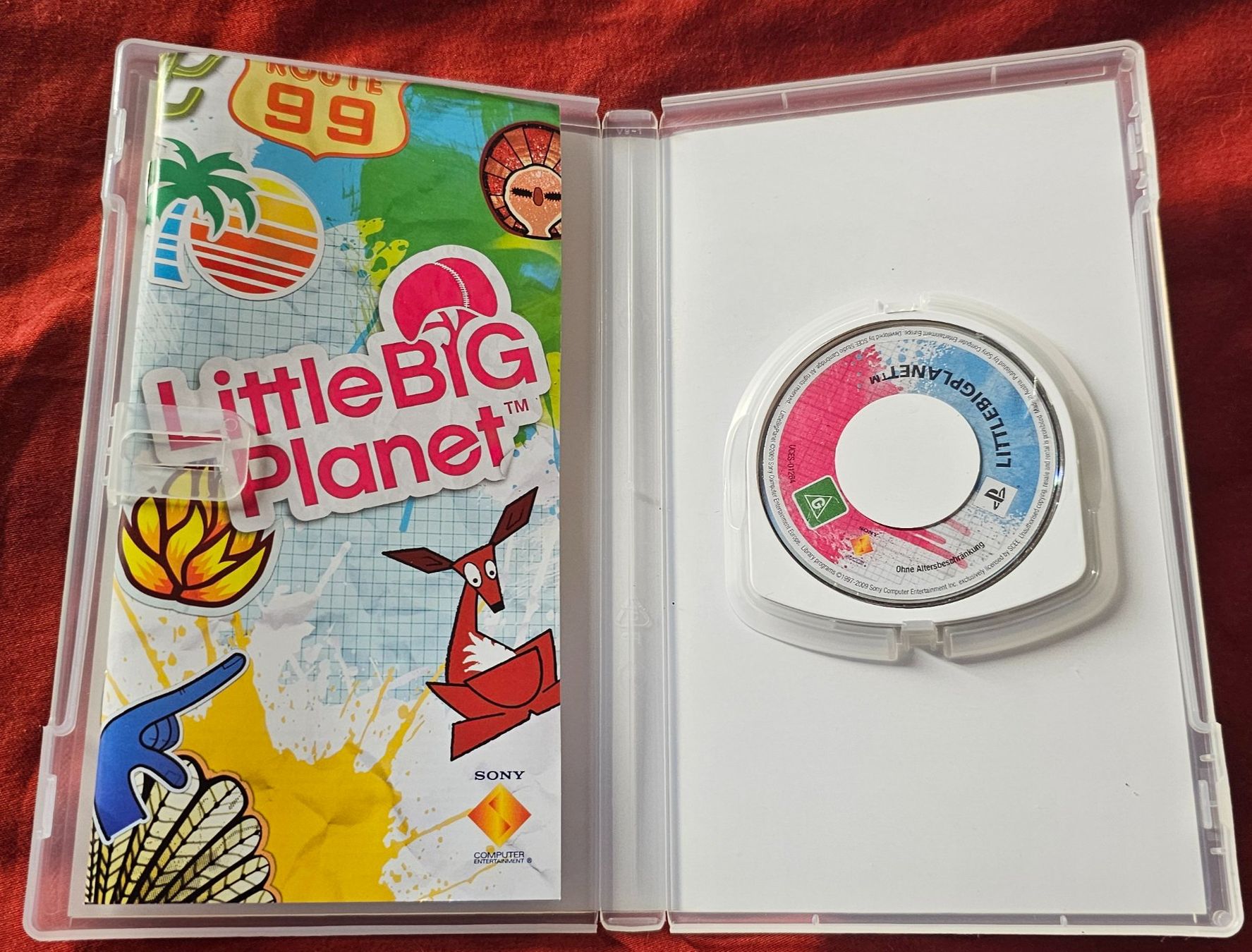 PSP Spiel - Little Big Planet (Gebraucht) in La Garde für CHF 5 – mit ...
