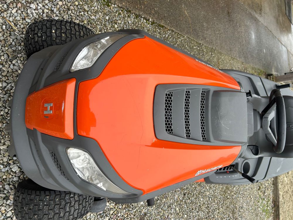 Rasentraktor TC 239 T (Gebraucht) in Stadel(Winterthur) für CHF 2800 ...