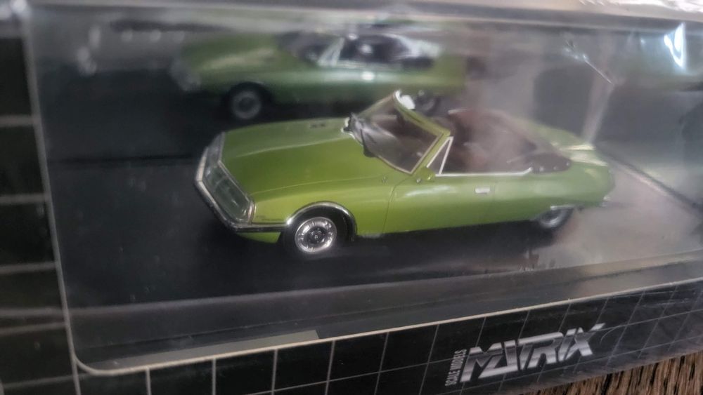 Citroën Henri Chapron SM Mylord 1971 1:43 Matrix (Gebraucht) in ...