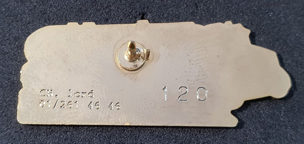 BB509 - Pin Truck LKW Zugmaschine - Pneu Muggler AG / MACH (Gebraucht ...