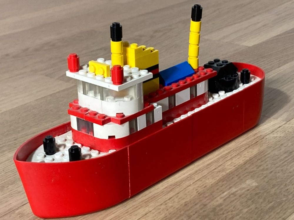 Lego-Set 311: New Legoland Boat | Kaufen auf Ricardo