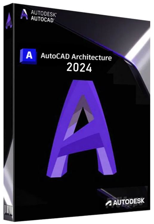 Autodesk AutoCAD Architecture 2024 Windows (Neu (gemäss Beschreibung ...
