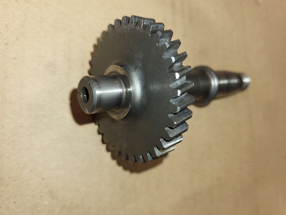 Ritzelwelle mit Ritzel für Pony Beta 521 (Gebraucht) in Jakobsbad für ...