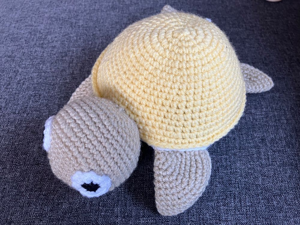 Spieluhr Schildkröte helles gelb (Neu (gemäss Beschreibung)) in Chur für CHF 33 – mit Lieferung ...