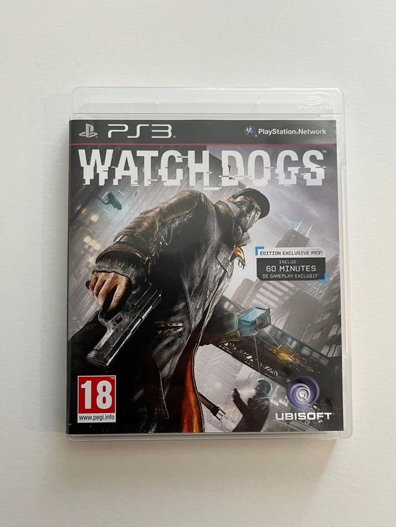 Watch Dogs PS3 | Kaufen auf Ricardo