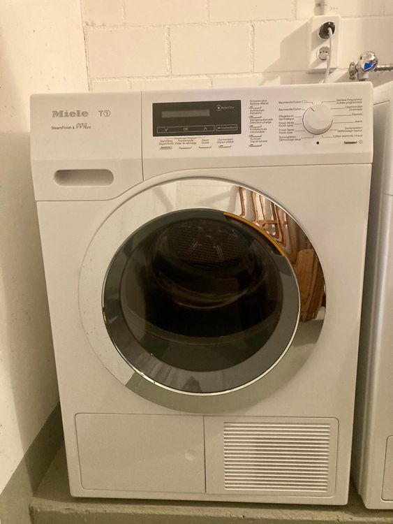 Miele T1 Wäschetrockner TKG 880-50 CH (Neu (gemäss Beschreibung)) in Effretikon für CHF 500 ...