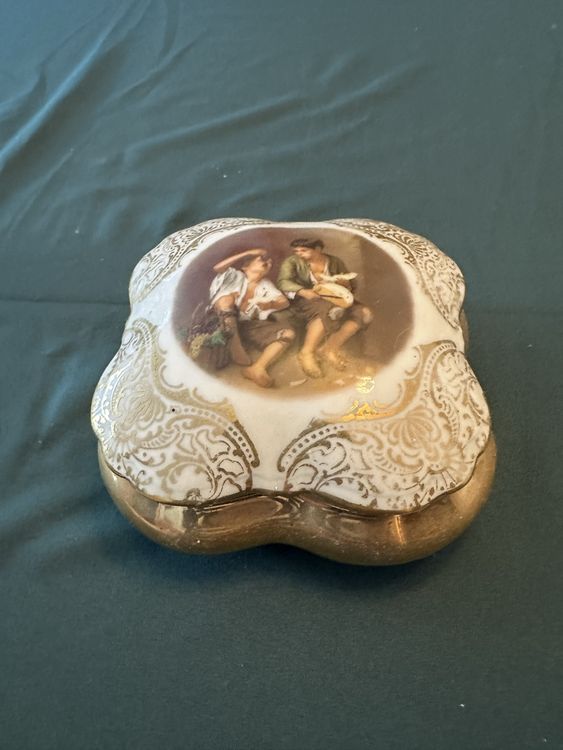 Set : limoges porzellan deko (Gebraucht) in Zunzgen für CHF 70 – nur ...