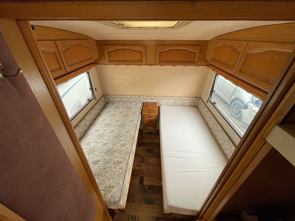 TABBERT Comtesse 530 * 1992 * ab Platz zum Aufbereiten * | Kaufen auf ...