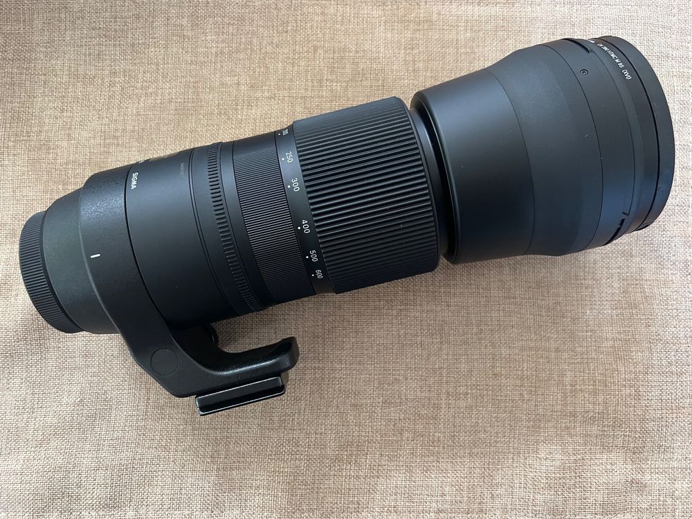 Sigma 150-600 für Canon EF | Kaufen auf Ricardo
