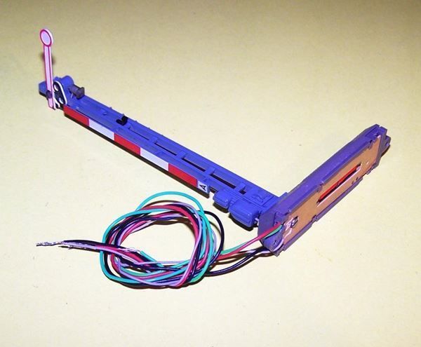 Fleischmann 6205 H0 Flügel-Hauptsignal (D'occasion) à Brüttisellen pour ...