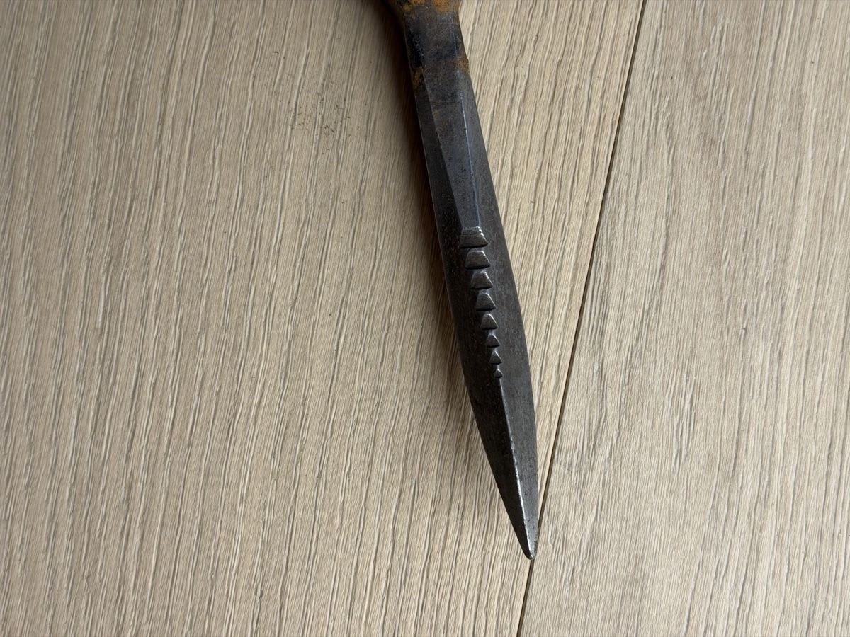 Piolet ancien A. Simond & Fils Chamonix – 95 cm (D'occasion) à Vessy ...