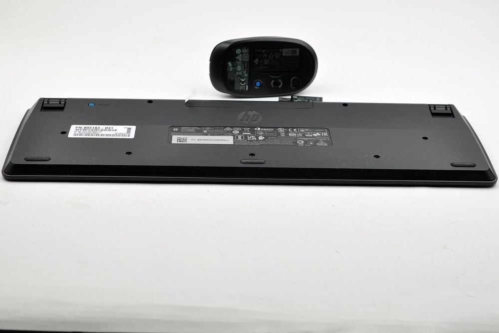 HP Tastatur-Maus-Set Slim Wireless Neu | Comprare su Ricardo