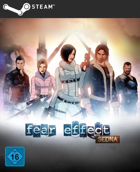 Fear Effect Sedna (PC, 2018, Steam Key Download Code) No DVD | Kaufen ...