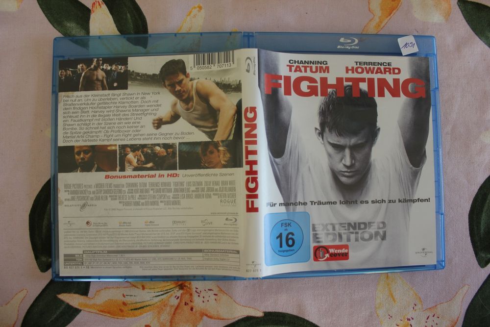 Fighting (Extended Version) Blu-Ray (1091) | Kaufen auf Ricardo