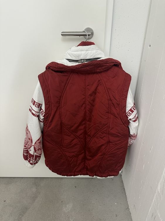Vintage Winterjacke Skijacke - Doris Pfister, Gr. M (Gebraucht) in ...