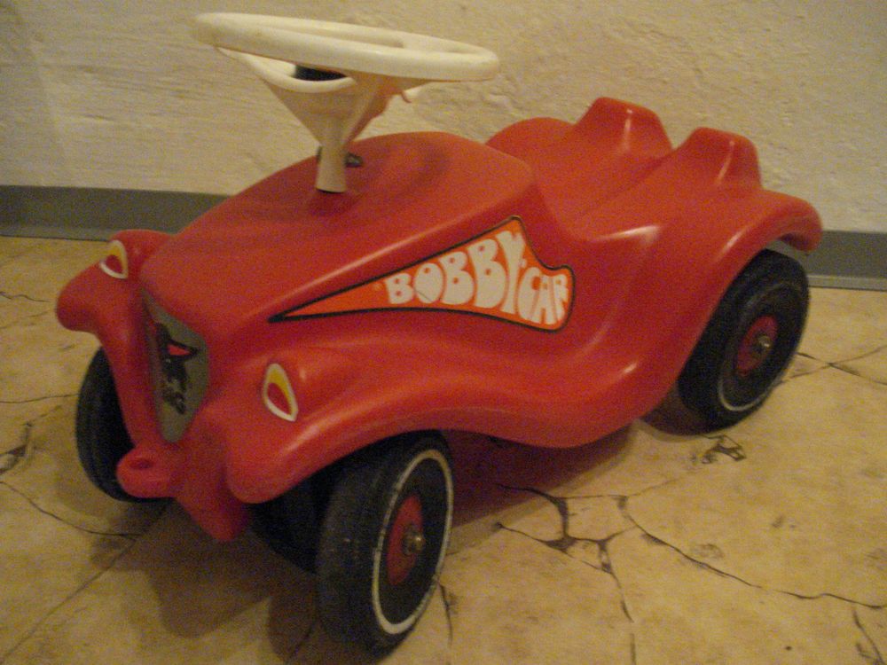 Bobby Car | Kaufen auf Ricardo
