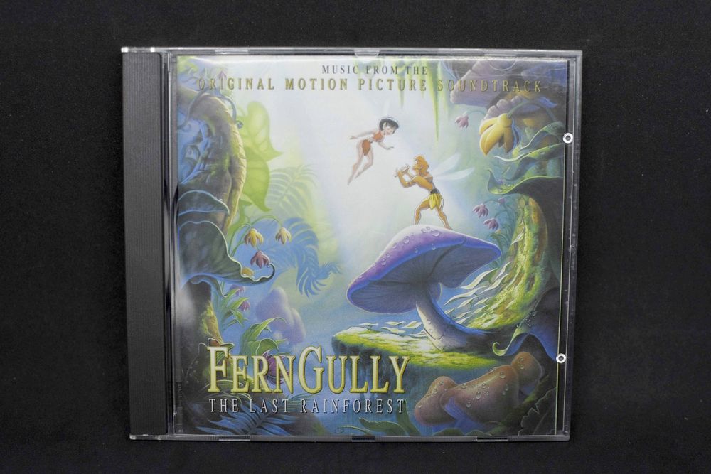 Ferngully - The Last Rainforest (Soundtrack) | Kaufen auf Ricardo