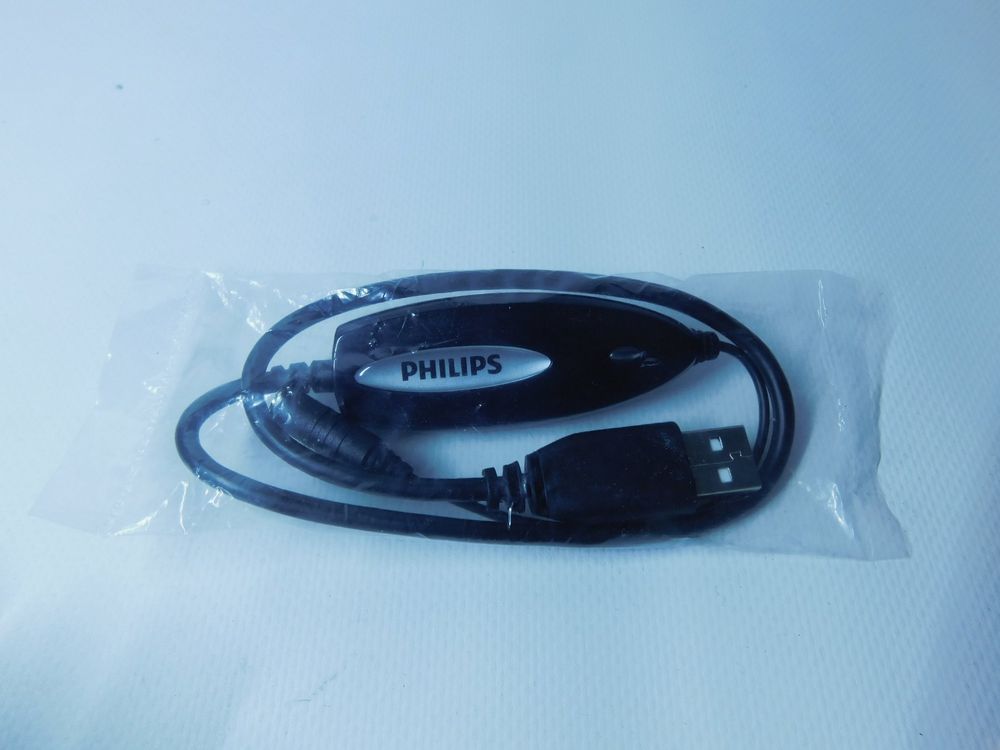 Philips LFH 9034 USB Audio Adapter für Kopfhörer/Lautspreche (Neu ...