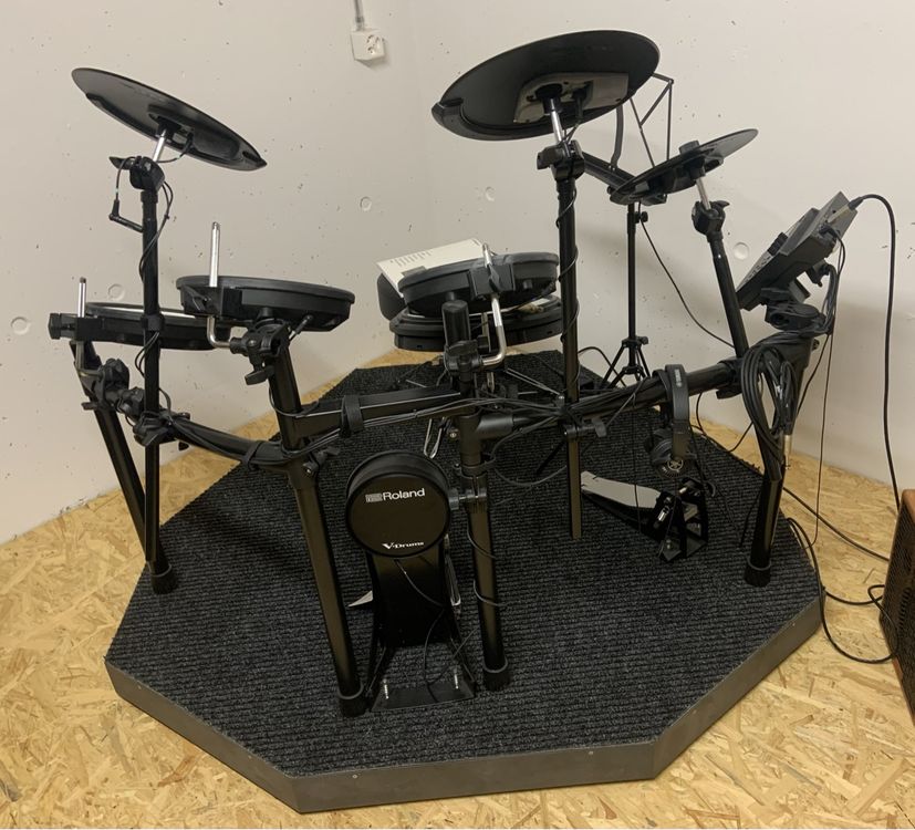 Roland TD-17 (Gebraucht) in Safenwil für CHF 700 – nur Abholung auf ...