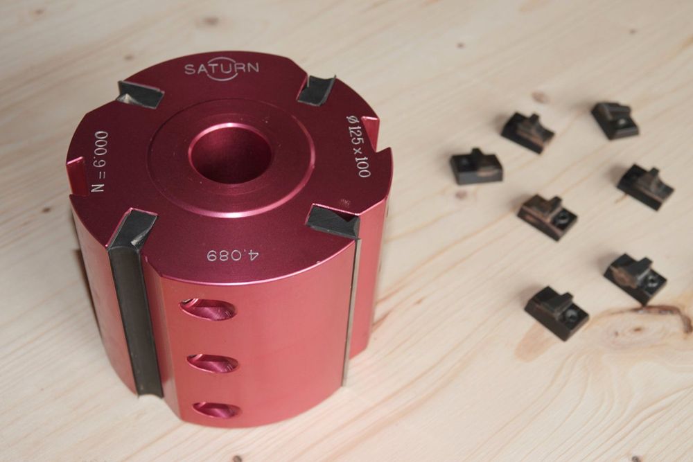 Saturn Falzen Fügen Runden Fräser Top Zustand (Gebraucht) in für CHF ...