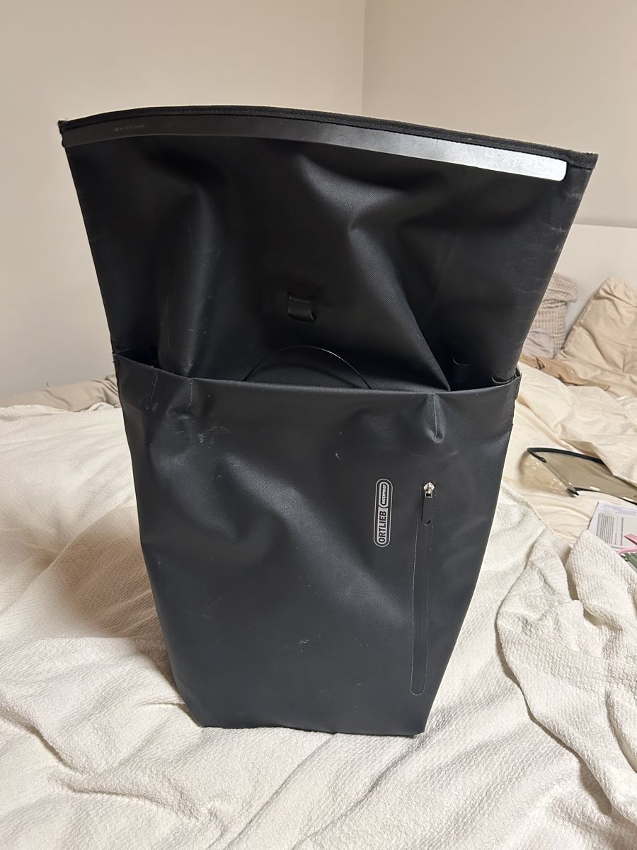 Ortlieb Back-Roller Classic Velotasche, Top Zustand! (Gebraucht) in ...