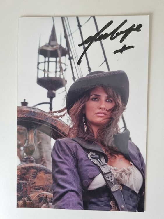 Original Autogramm Keira Knightley (Gebraucht) in Zürich für CHF 25 ...