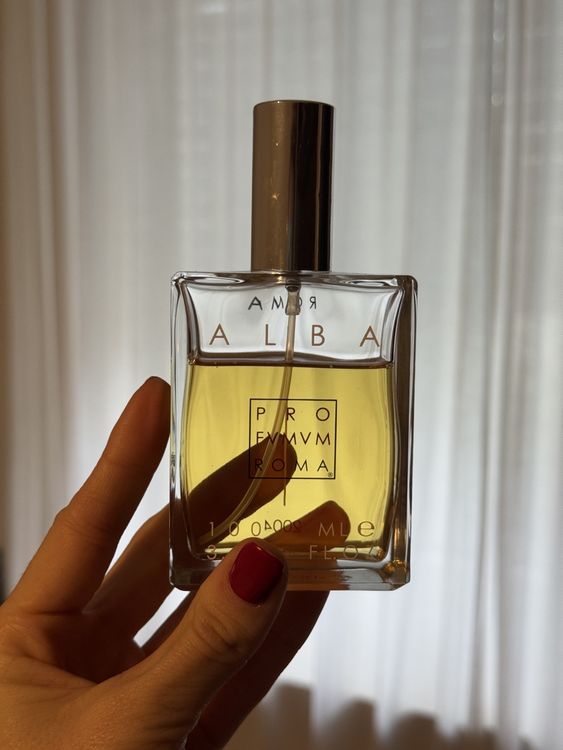 Alba profumum Roma 100ml | Kaufen auf Ricardo