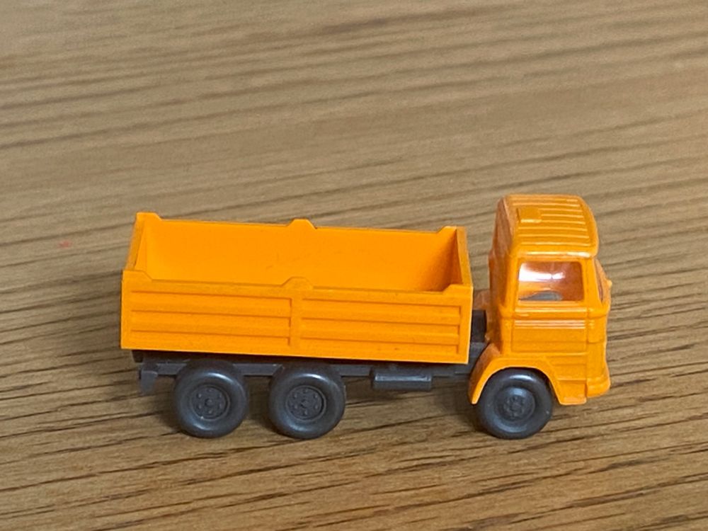 Lastwagen Mercede, Hersteller Wiking (Spur N) | Kaufen auf Ricardo