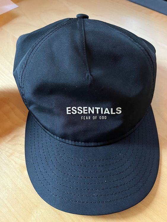Essentials Fear of God New Era Cap | Kaufen auf Ricardo