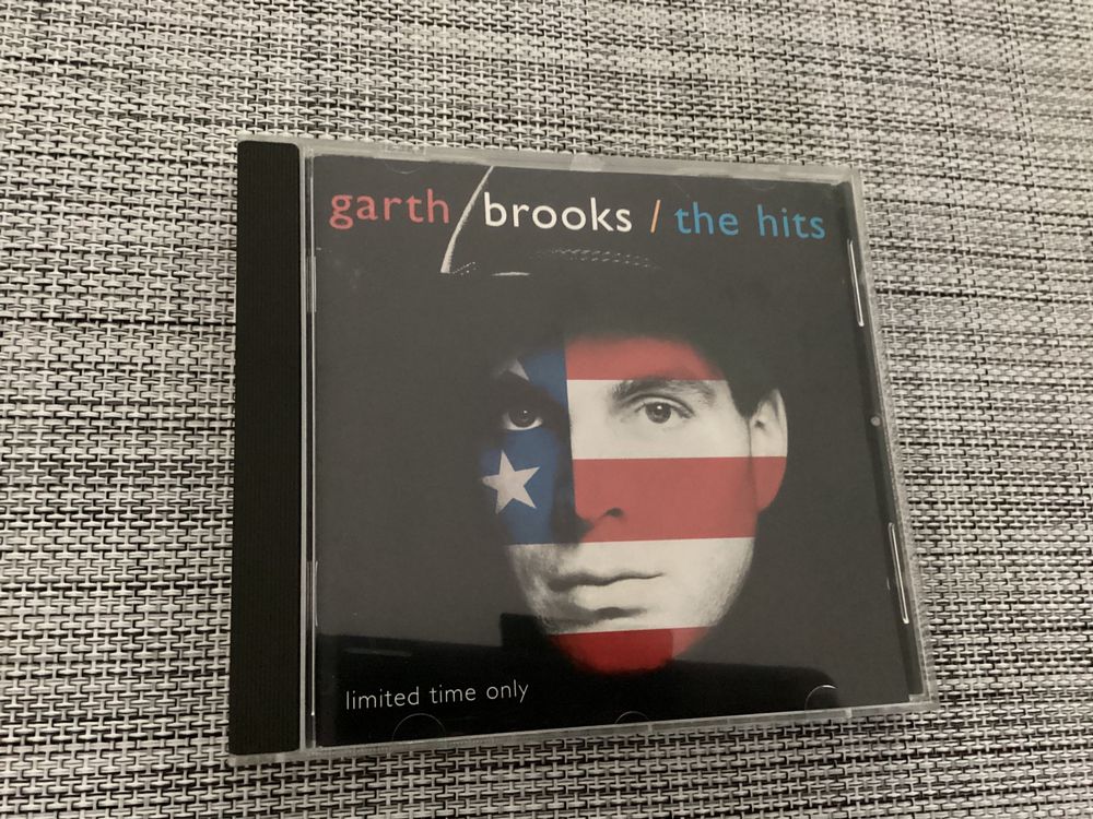 Garth Brooks – The Hits (Limited Time Only) (Gebraucht) in Wil AG für ...