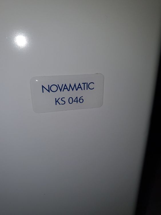 Kühlschrank Fust Novamatic KS 046 (Gebraucht) in Erlenbach ZH für CHF 25 – nur Abholung auf ...