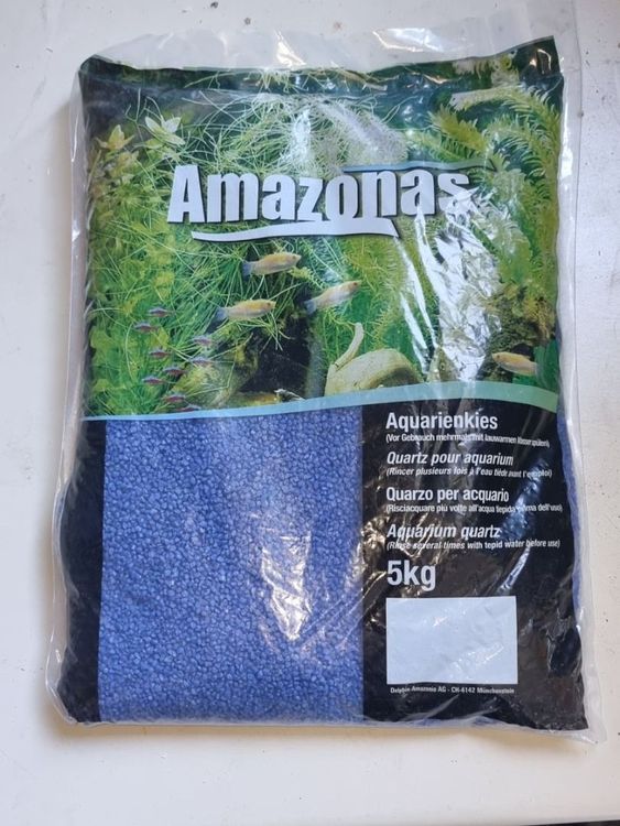 Aquariumkies | Kaufen auf Ricardo