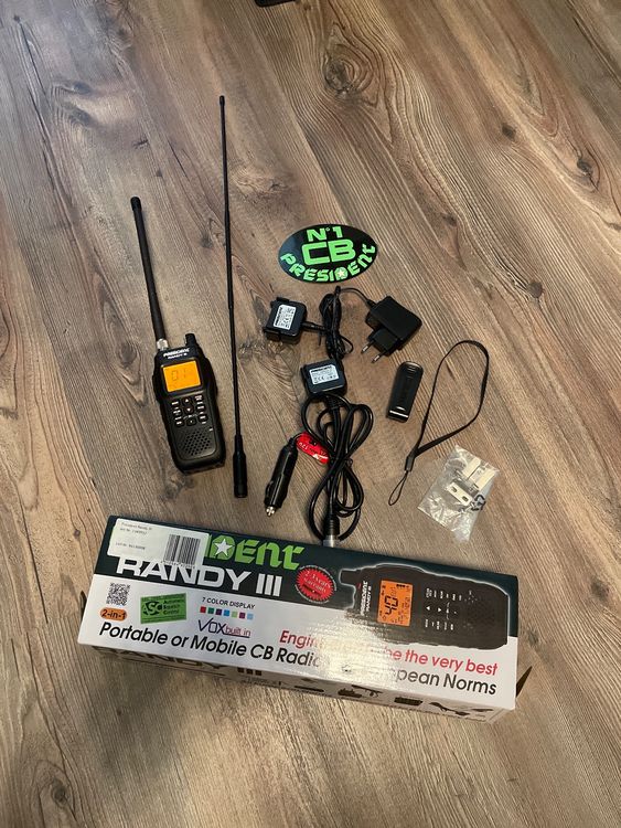 President Randy 3 | Kaufen auf Ricardo