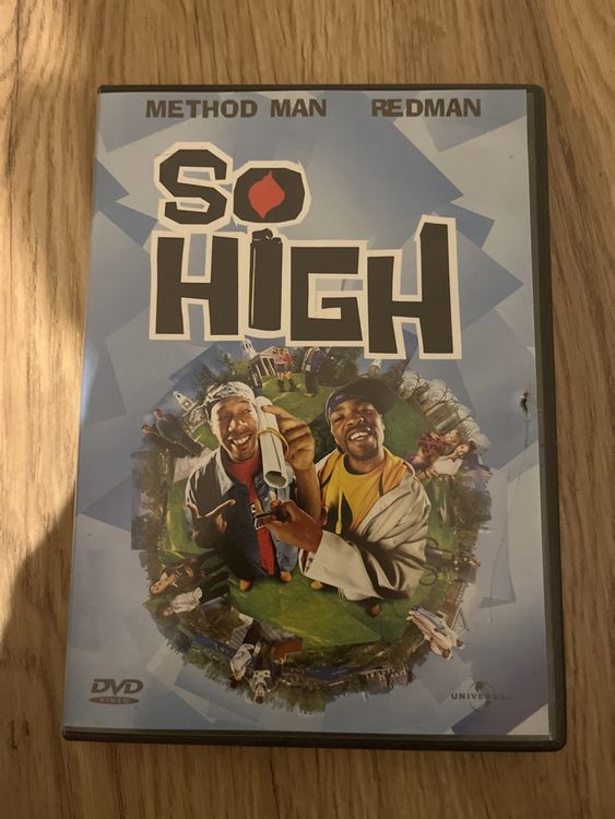 How High - DVD - Method Man & Redman | Kaufen auf Ricardo
