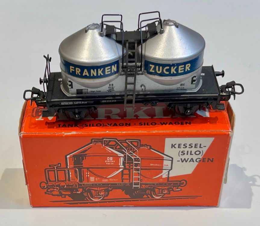Märklin 4658 von 1967 | Kaufen auf Ricardo