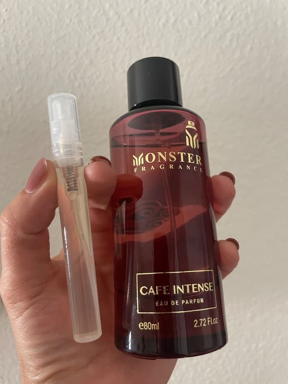 Paris Corner Cafe Intense Monster EDP5ML (Montale Dupe) (Gebraucht) in ...
