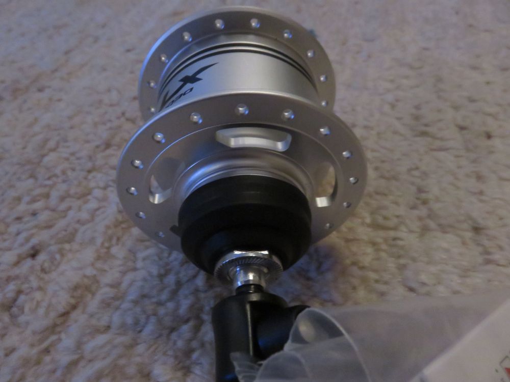 NEU Shimano Nabendynamo Deore XT DH-T785 3 W 6 Volt 36 Loch (Gebraucht) in Ammerswil AG für CHF ...