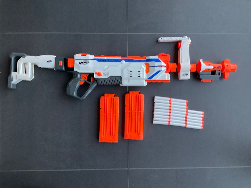 Nerf Modulus Regulator (Gebraucht) in Sion für CHF 16 – mit Lieferung ...