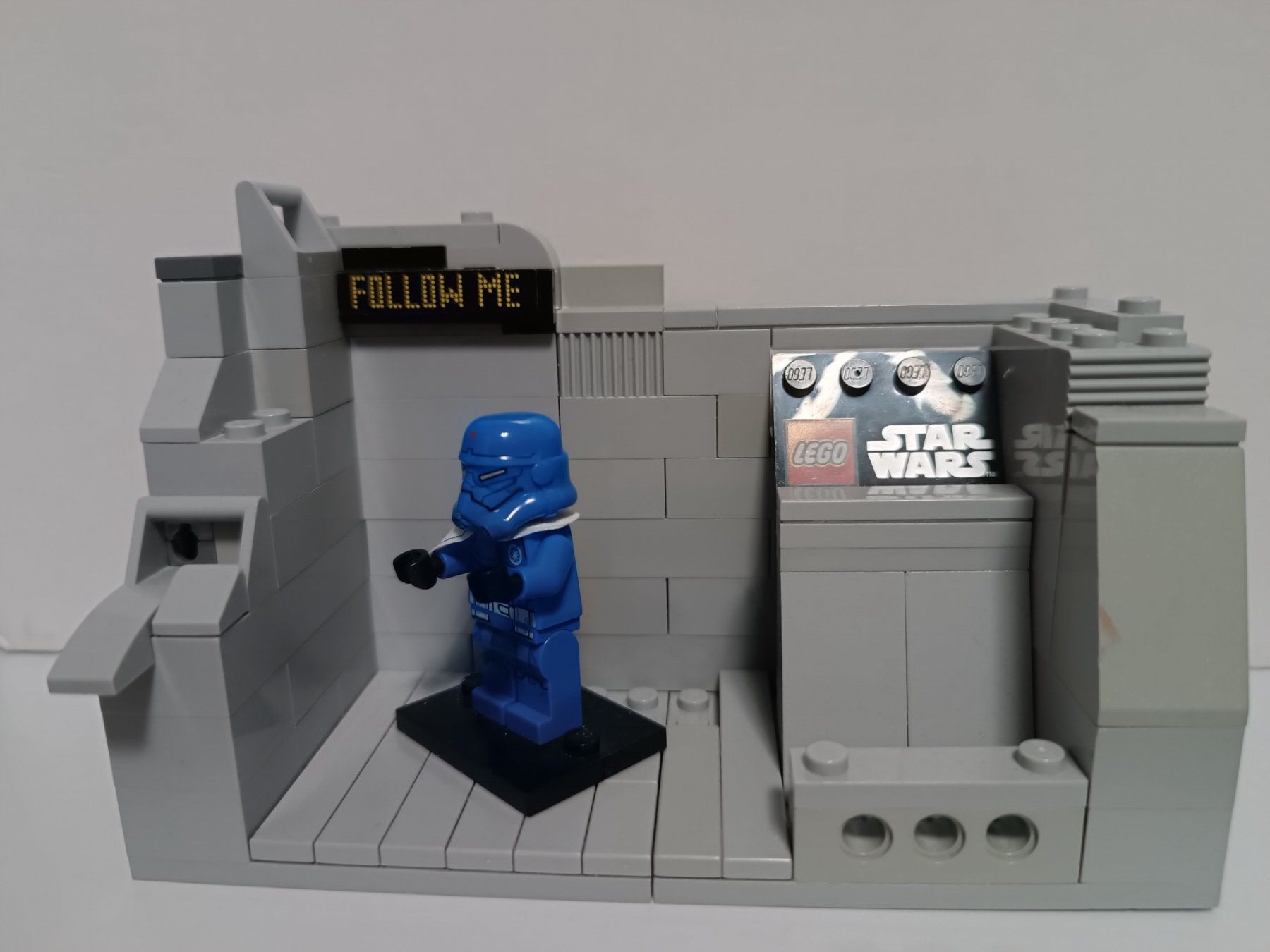 Original LEGO Star Wars: Special Forces Cl. Trooper (sw0478) (Gebraucht ...