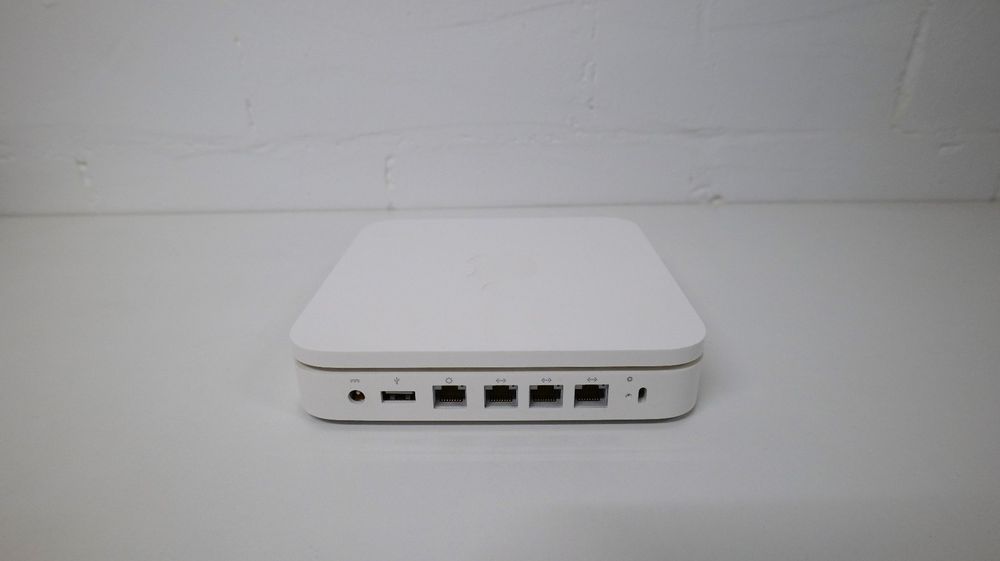 Apple Airport Extreme Base Station, Model A1408 (Gebraucht) in ...