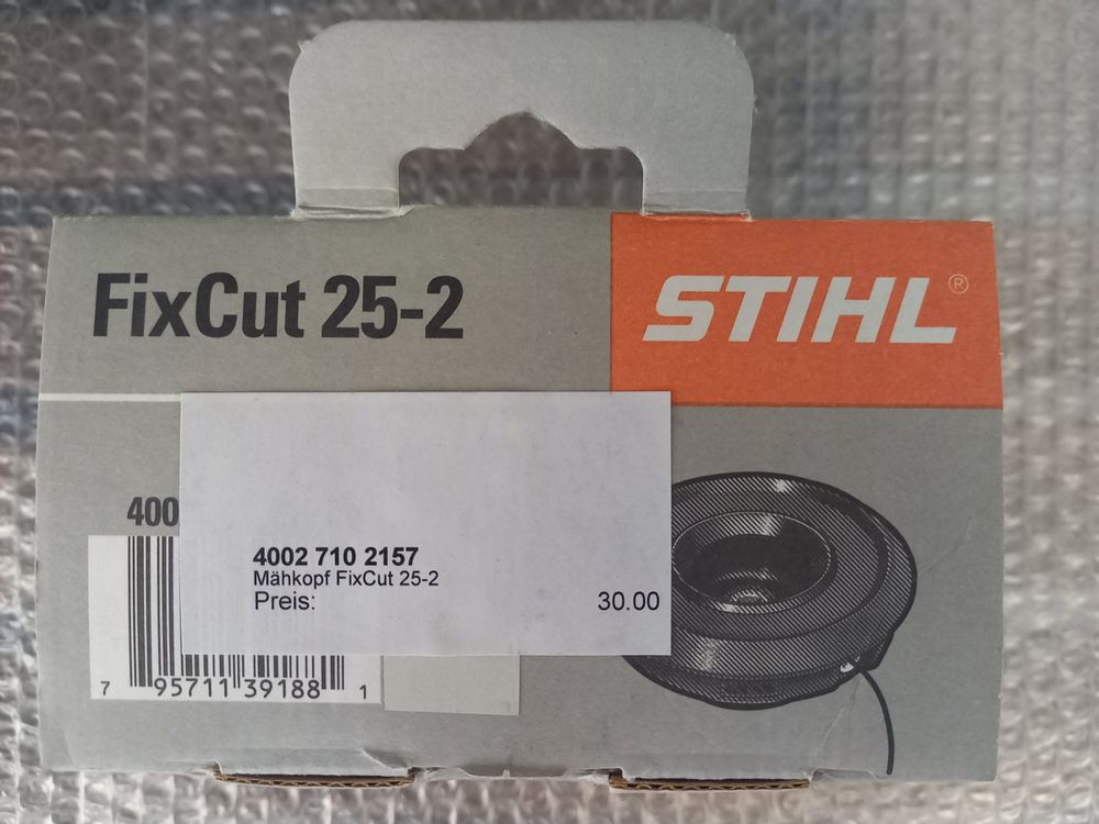 Mähkopf FixCut Stihl 25-2 | Kaufen auf Ricardo