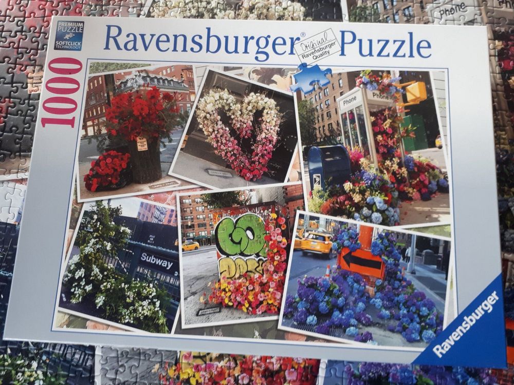 Ravensburger Puzzle | Kaufen auf Ricardo
