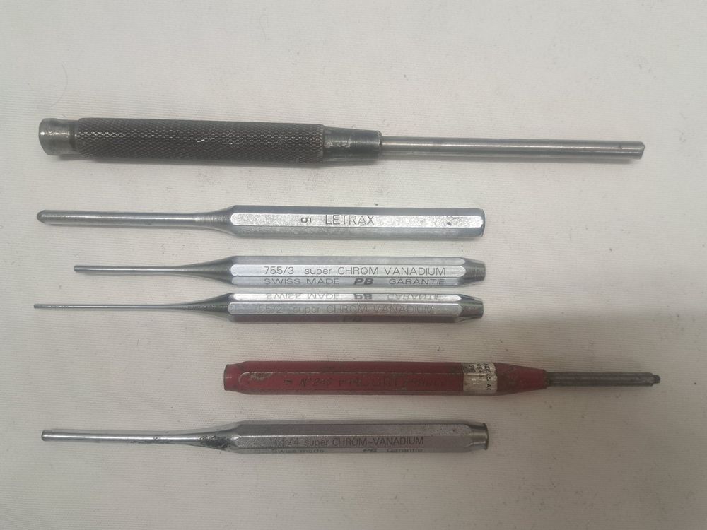 Set Durchschläge (Gebraucht) in Bremgarten AG für CHF 1 – nur Abholung ...