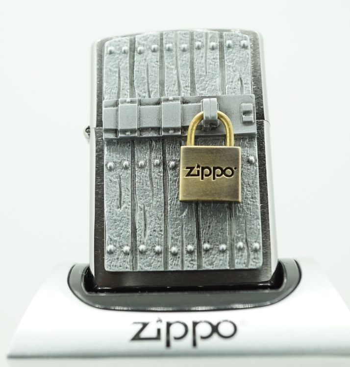 ZIPPO® LOCKED - HEAVY- 3D - 2021 - UNGEZÜNDET (Neu (gemäss Beschreibung)) in Mels für CHF 49 ...