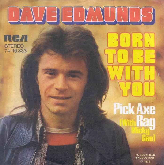 Edmunds Dave - Born to be with you (7") (Gebraucht) in Romanshorn für ...