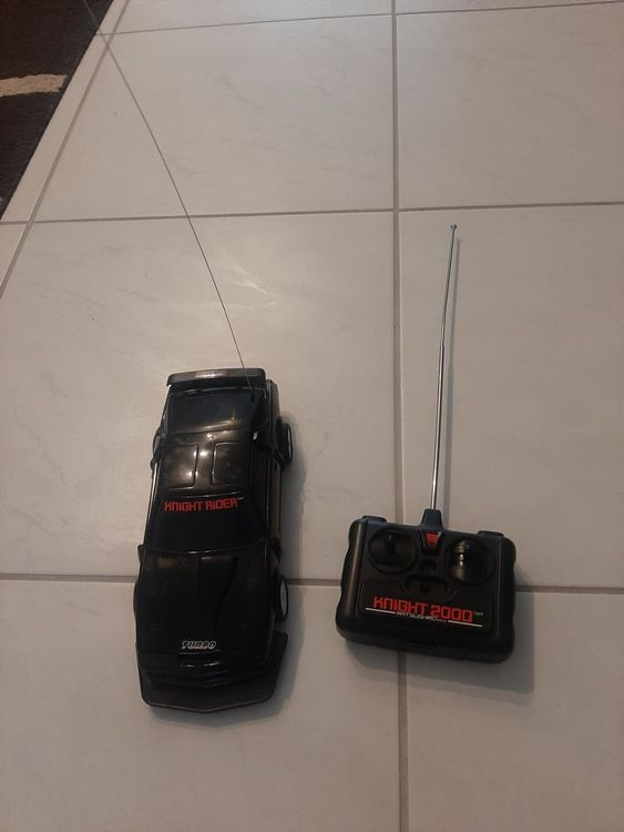 Kitt Knight Rider Knight 2000 RC Auto (Defekt) in Wil SG für CHF 20 ...