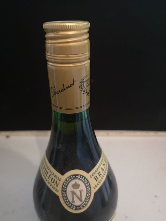 BARDINET NAPOLÉON BRANDY (Neu (gemäss Beschreibung)) in für CHF 3 – mit ...