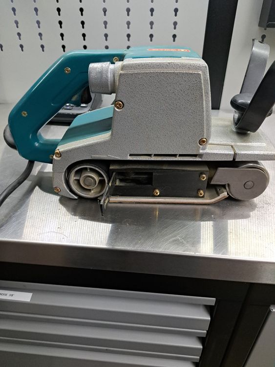 MAKITA Schleifmaschine | Kaufen auf Ricardo