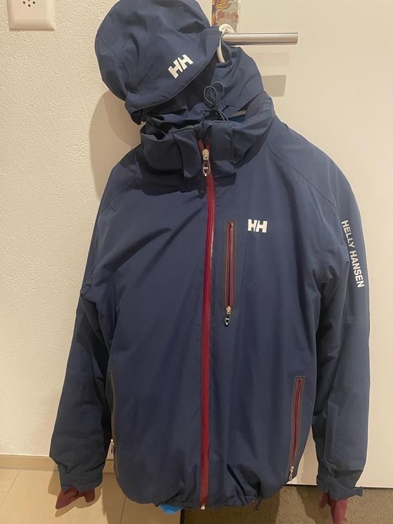 Helly Hansen Tech Performance Skijacke (Gebraucht) in Kaltbrunn für CHF ...